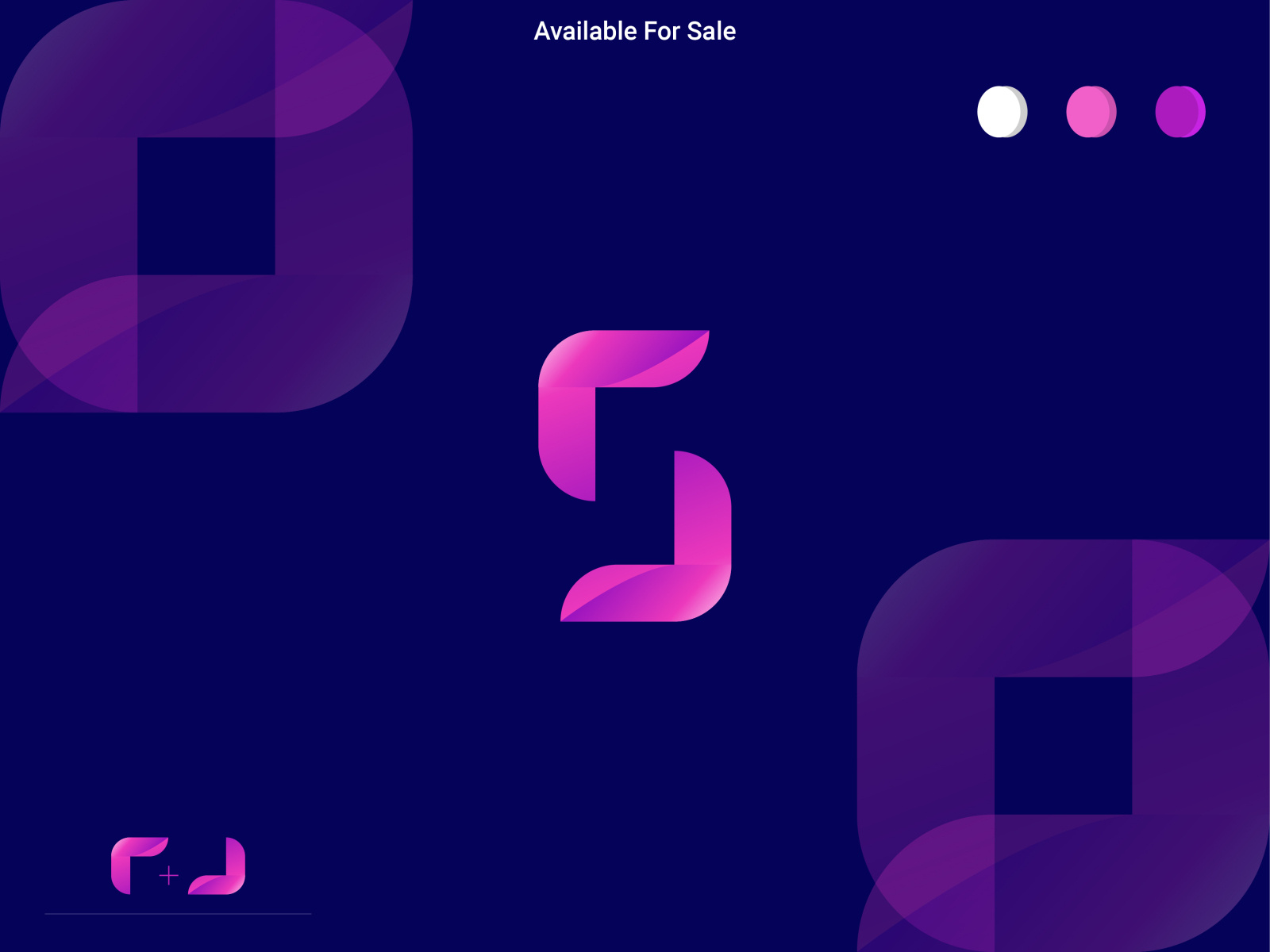 S LETTERMARK LOGO by Masum Billah on Dribbble