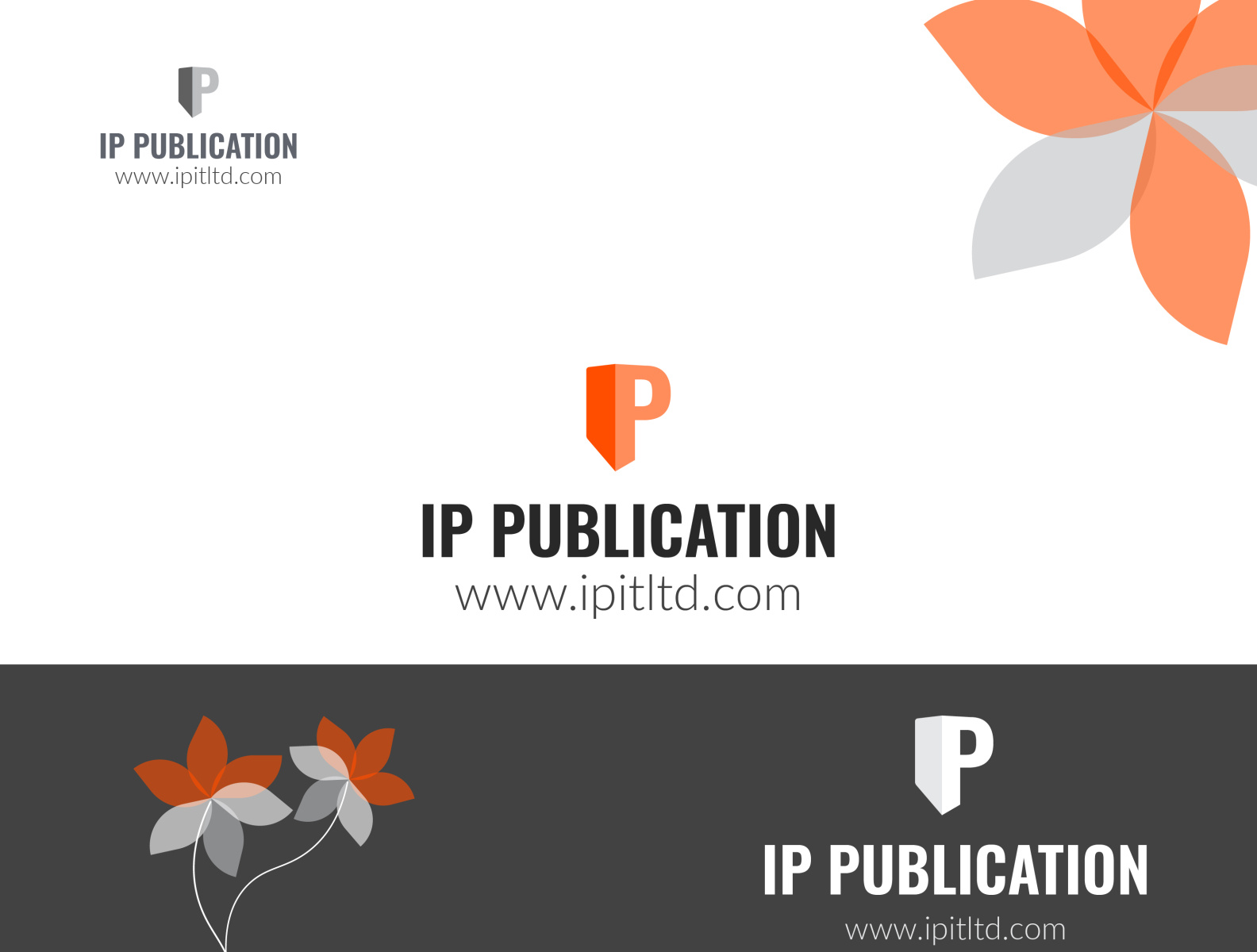 IP PUBLICATION LOGO by JIHAD on Dribbble