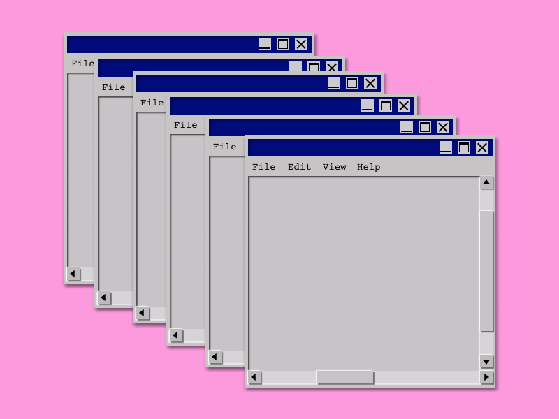 Exploring 2000s design trends by Diksha Jaiswal Thakur on Dribbble