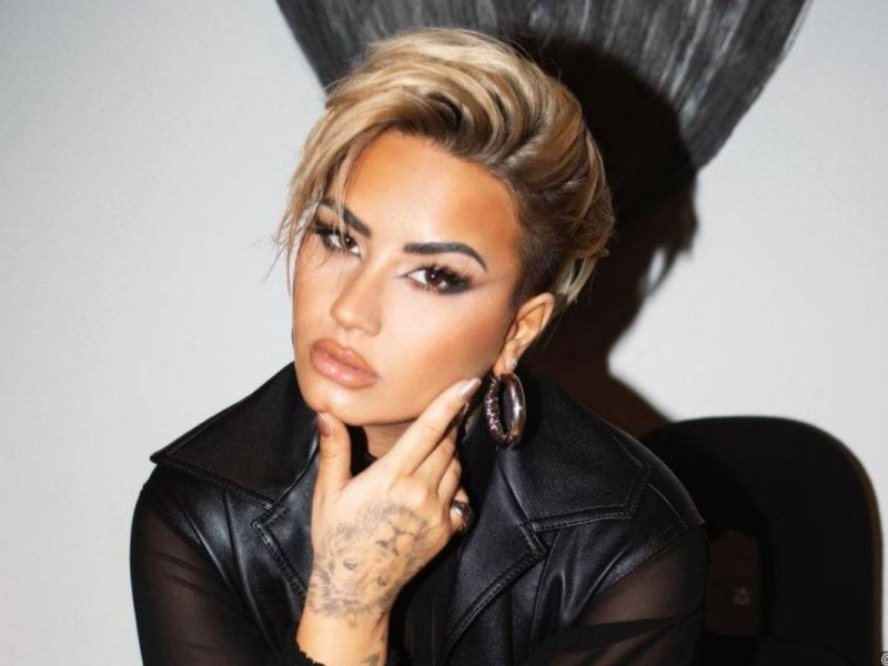 20 MEMES AND HILARIOUS REACTIONS TO DEMI LOVATO’S HALF-SHAVED HA by ...