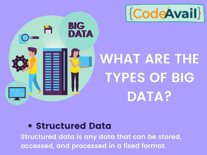 Types Of Big Data designs, themes, templates and downloadable graphic ...
