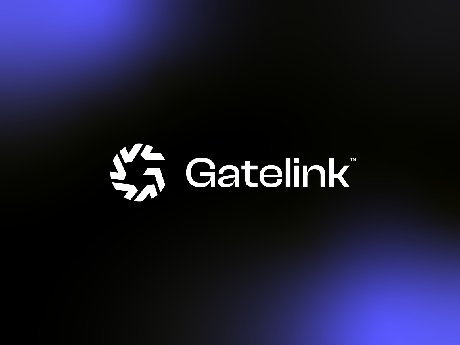 Gatelink Logo Concept by Petar Nikoloski | pnp.dsgn on Dribbble
