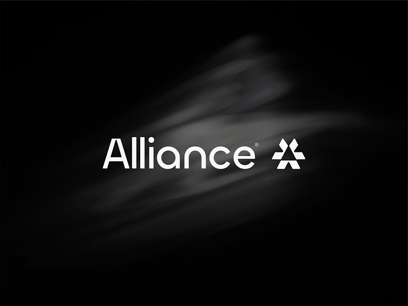 Alliance Logo Concept by Petar Nikoloski | on Dribbble
