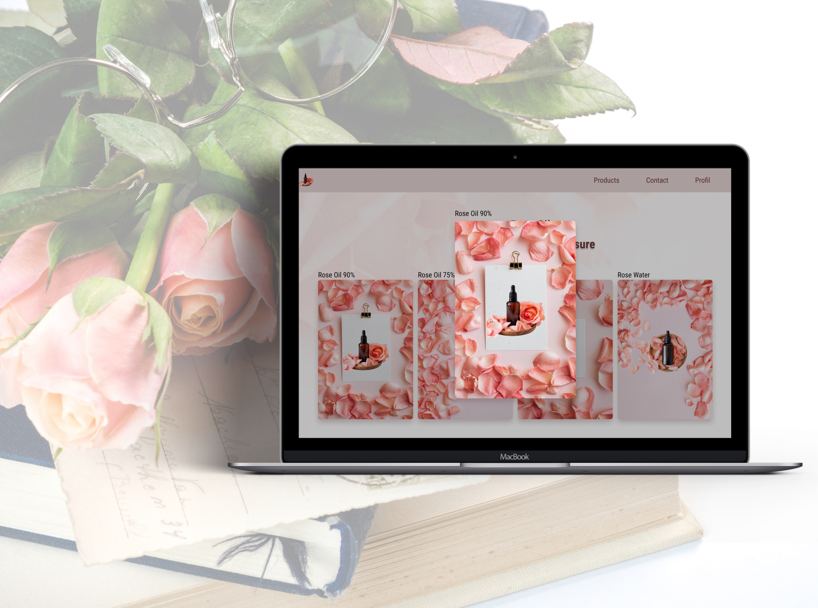 Pop-Up Overlay by Alexandra-Andreea-Dragoi on Dribbble