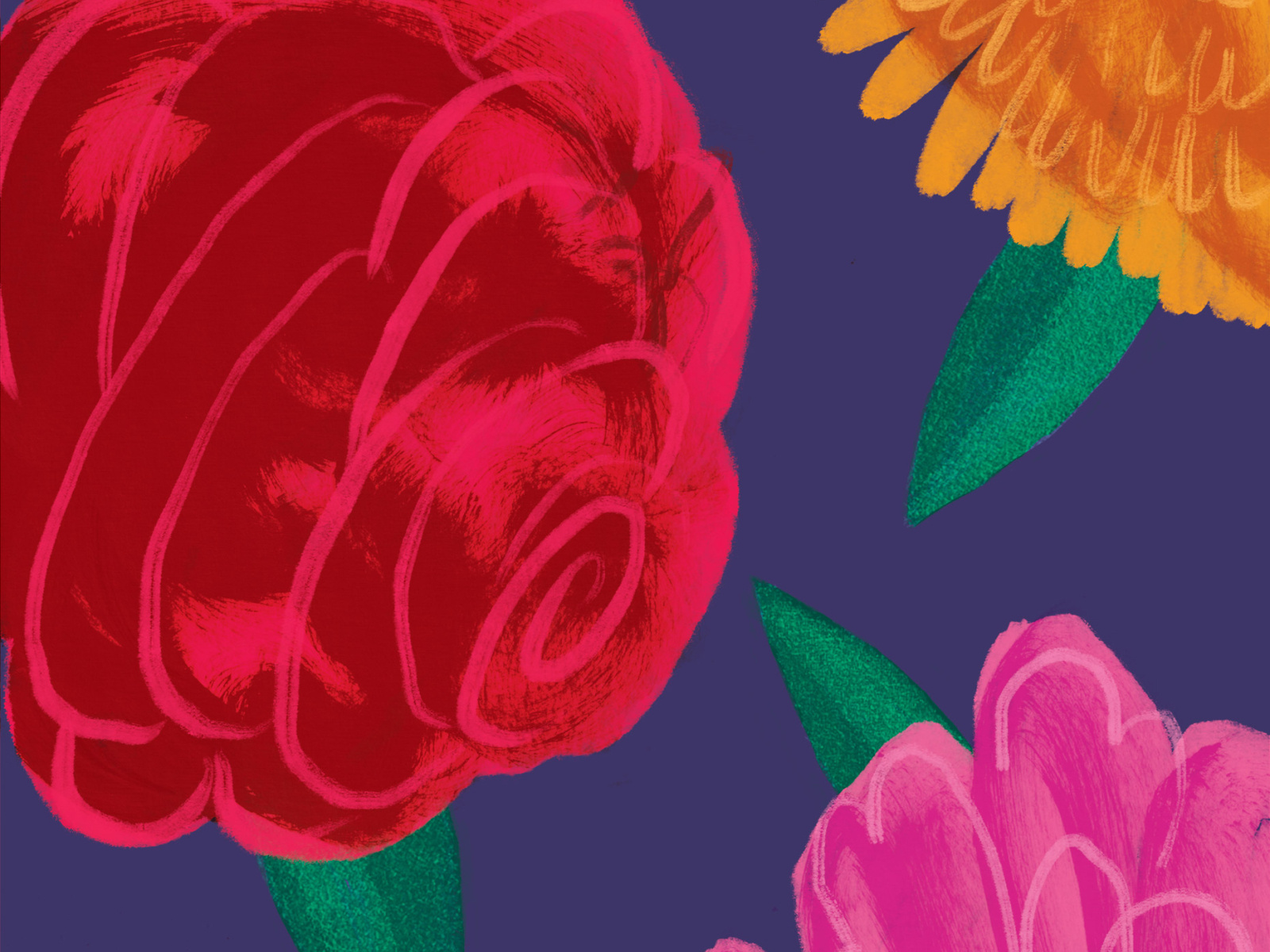 Floral Packaging by Hannah Mumby on Dribbble