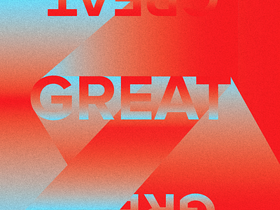 Fun With Gradients by Trevor Rogers on Dribbble