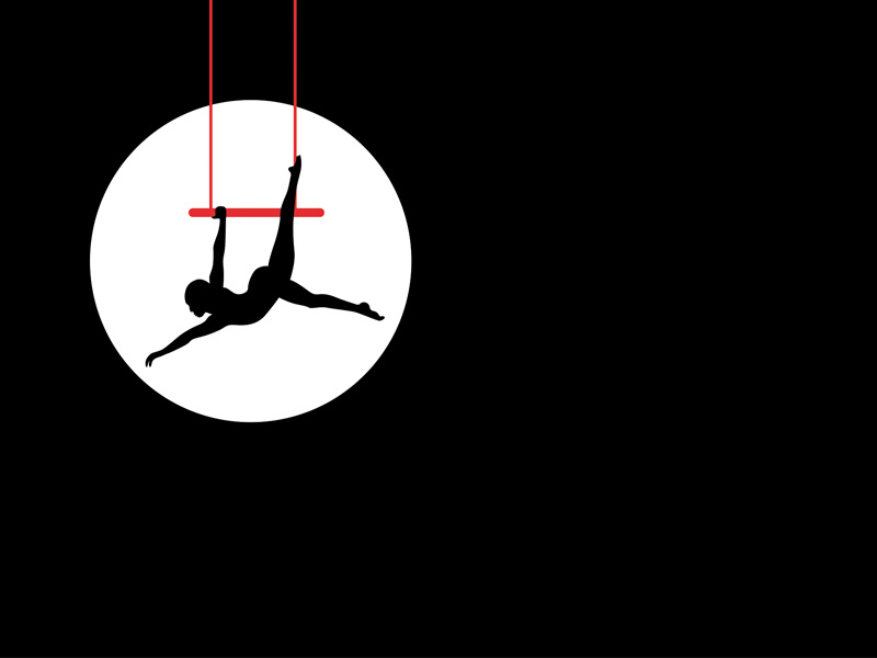 Trapeze by Michelle Barker on Dribbble