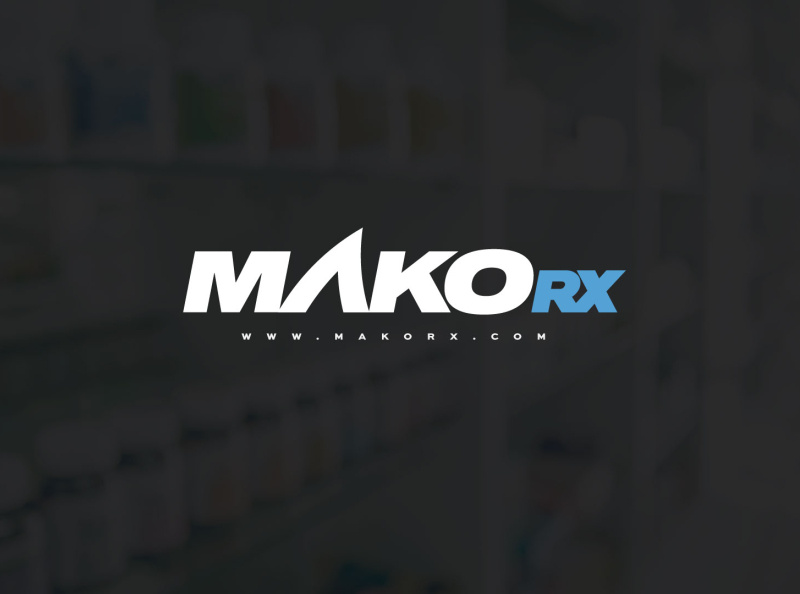 MAKOrx Concept by Lokal Design on Dribbble