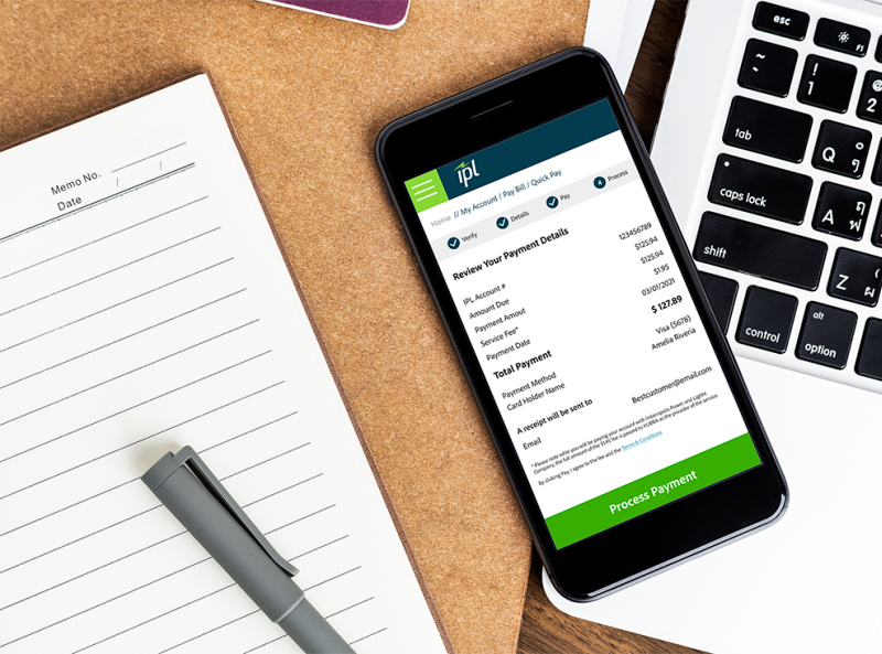 Utility App Redesign by Kimber Capuchino on Dribbble