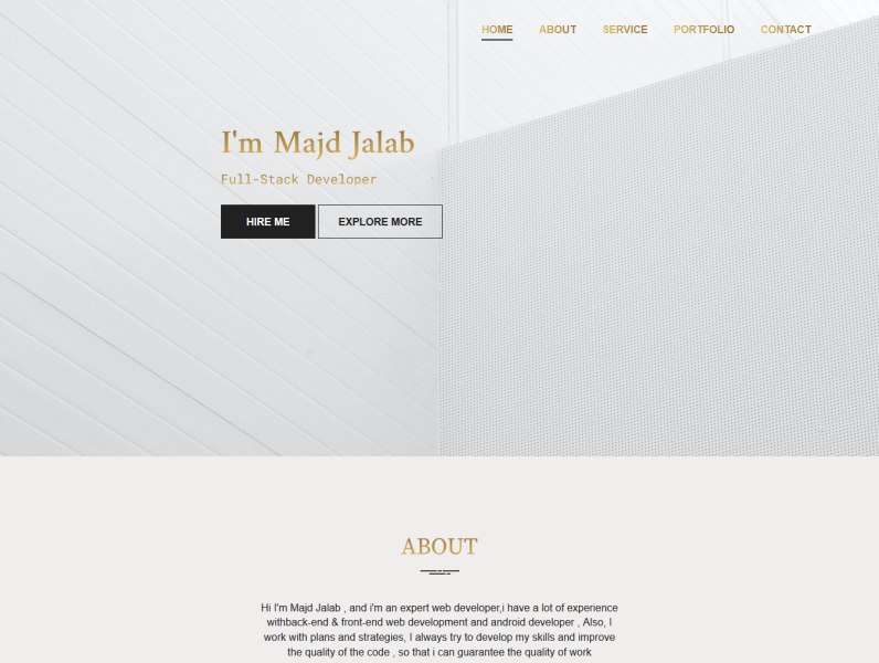 Majd Jalab | Dribbble