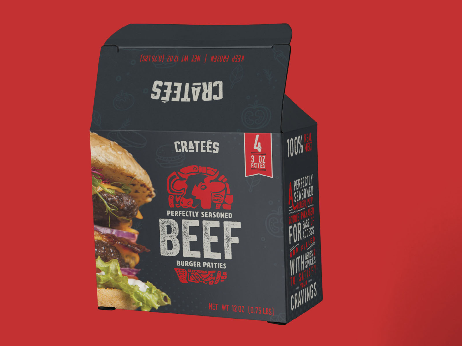 Cratees Product Design by Kerrell Collins on Dribbble