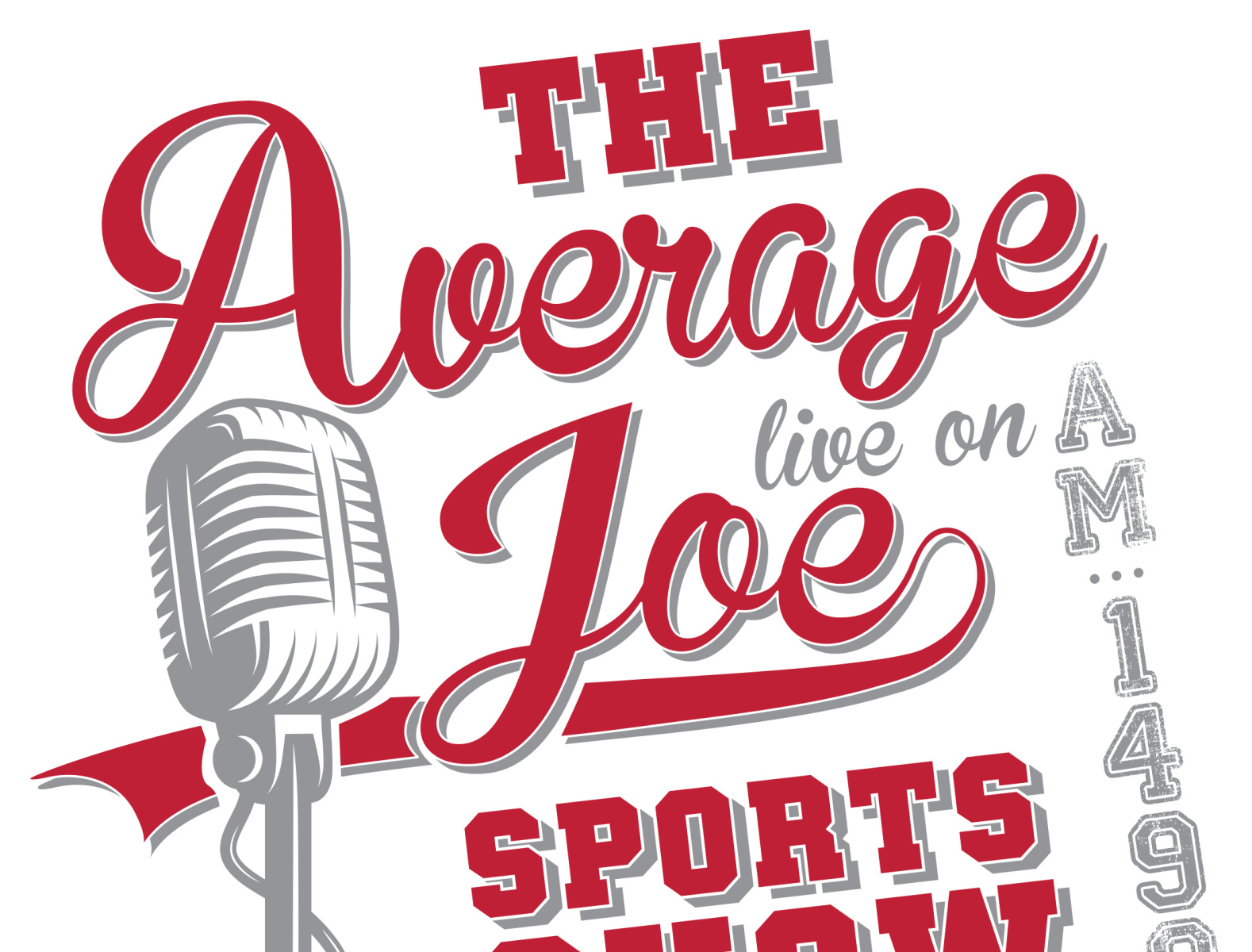 Average Joe by Mike Keating | Dzine Wise on Dribbble