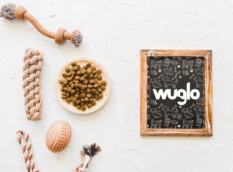 Logo wor Wuglo by Sirbu Studios on Dribbble