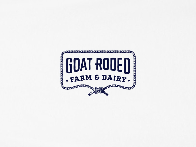 Goat Rodeo T-Shirt Design by Daniel Gurwin on Dribbble