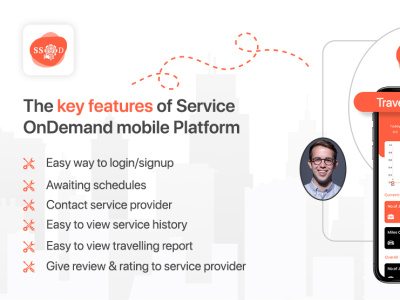 Dribbble - 2-key features of SSOD.jpg by Swayam Infotech
