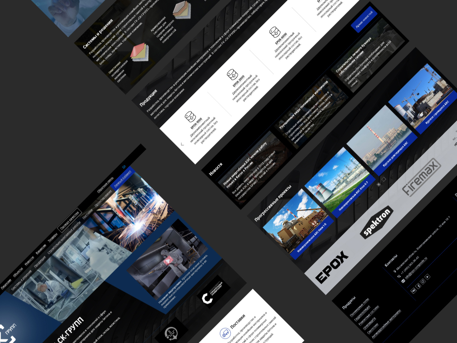 K-group by Max on Dribbble