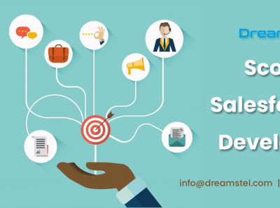 One of the Best Salesforce Application Development Services by ...