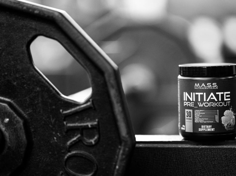 Pre-workout Supplements that will Help you Train in a Better Way by Mass Nutra on Dribbble
