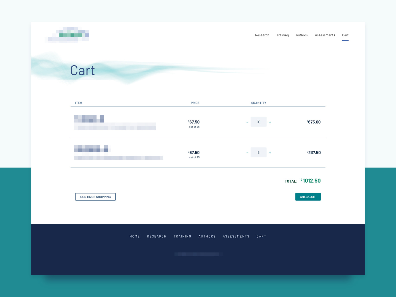 Simple Cart by Angie Herrera on Dribbble