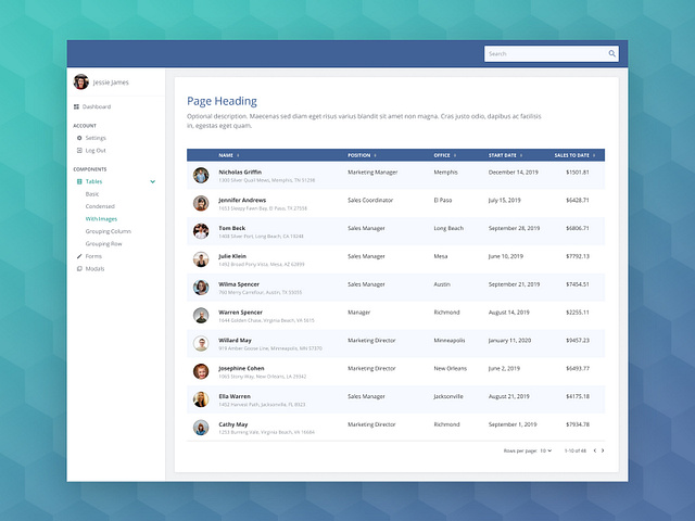 Browse thousands of Advanced Search UI Design images for design ...