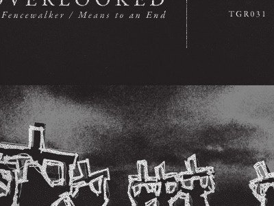 Another Mistake / Overlooked split artwork by Kevin Sylvia on Dribbble