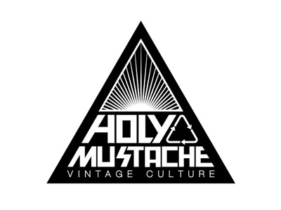 Holy Logo by Denys Shakhov on Dribbble