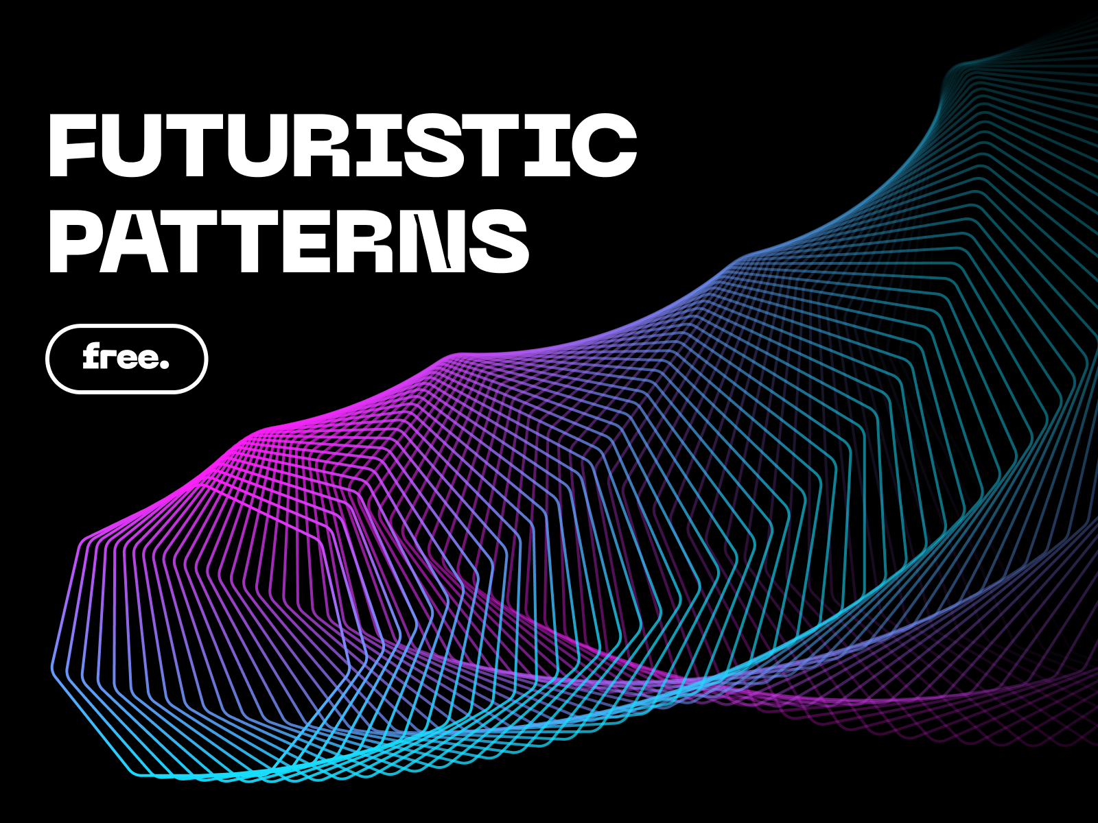 Futuristic Patterns - Free Figma Resource by Sajid on Dribbble