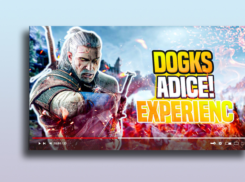 CREATIVE YOUTUBE THUMBNAIL PRESENTATION by Tamanna Akter on Dribbble