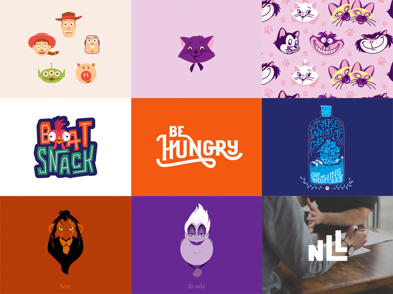 Top Shots 2017 by Travis Cooper on Dribbble