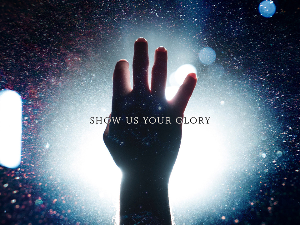 SHOW US YOUR GLORY by Travis Cooper on Dribbble