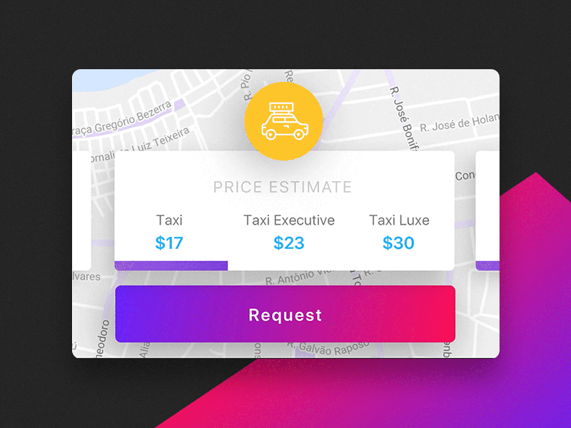Browse thousands of Cabify images for design inspiration | Dribbble