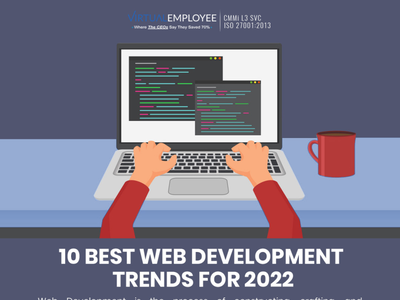 10 Best Web Development Trends for 2022 by John Tie on Dribbble