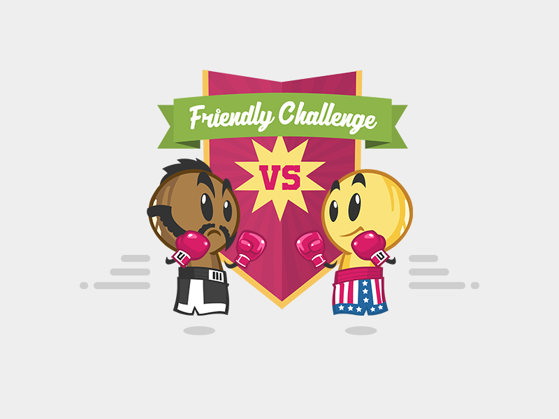 Total Trivia Friendly Challenge by SOSFactory 💊 on Dribbble