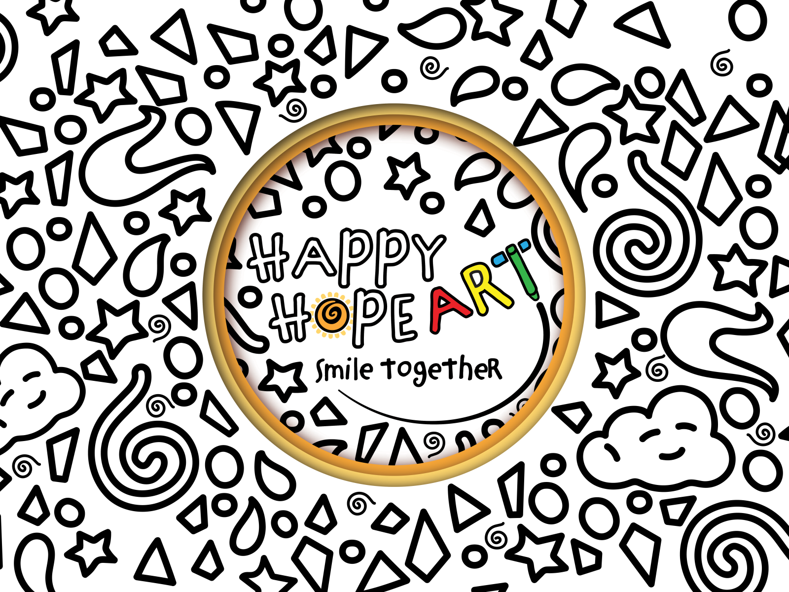 Hope Art Project by steven figuereo on Dribbble