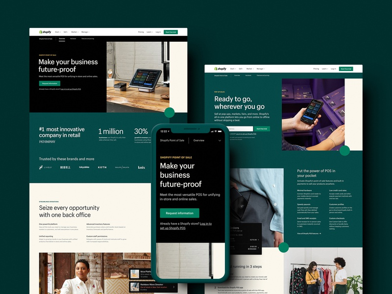 I will build branded 7 figure shopify dropshipping store by achuku on ...