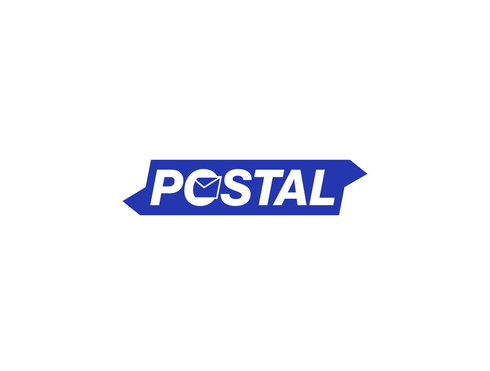 Postal Service Logo by Ron Pura on Dribbble
