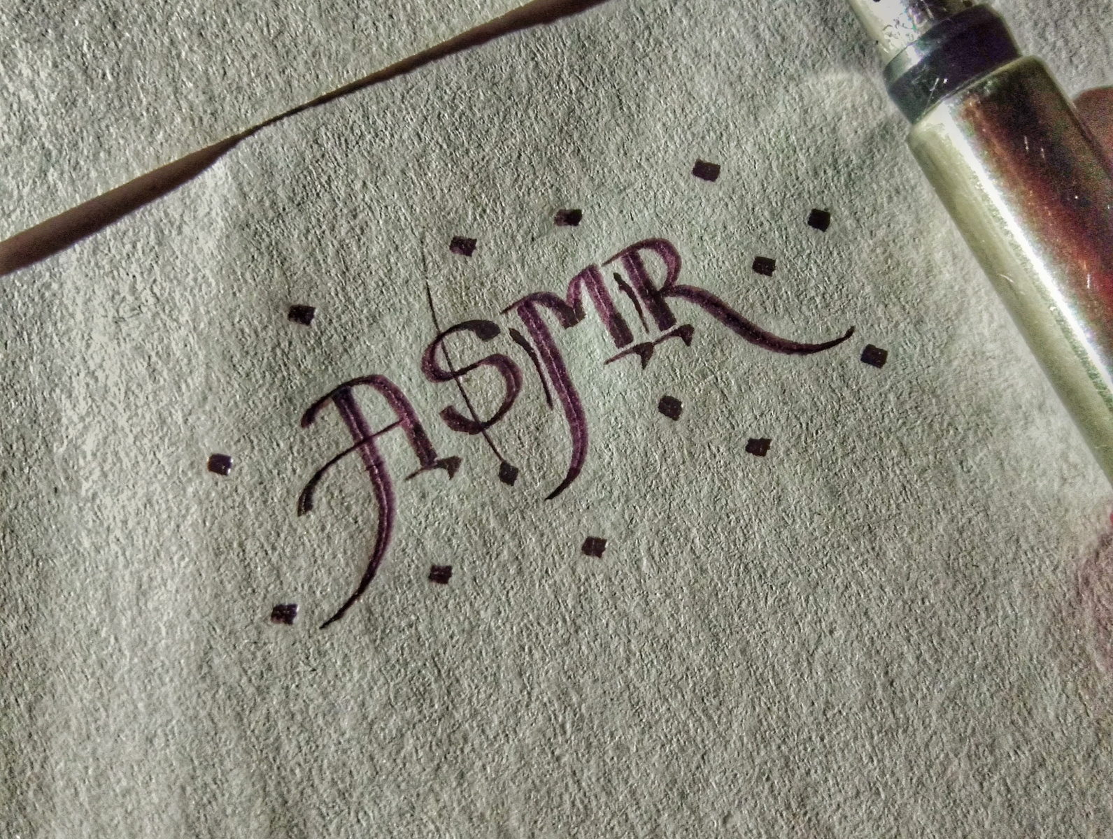ASMR by Priyansh Kalkal on Dribbble