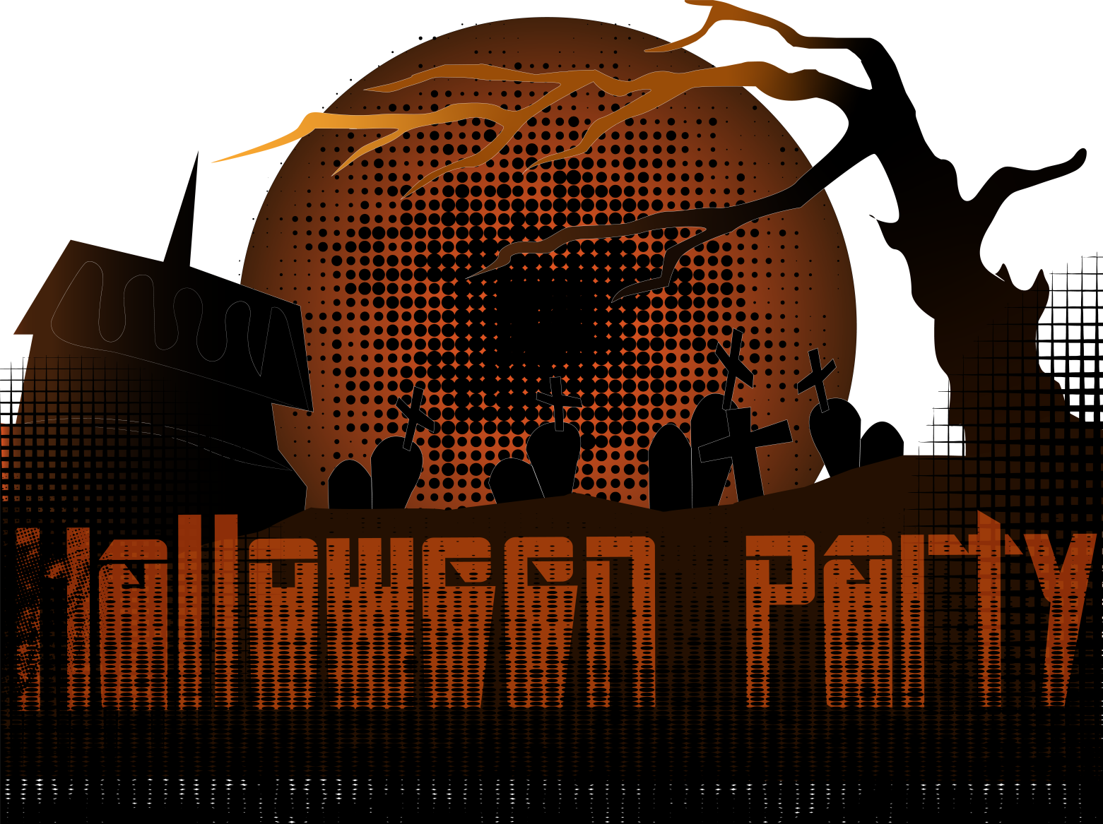 Halloween Horror Party By Sonu Chaurasia On Dribbble halloween-horror-party-by-sonu-chaurasia-on-dribbble