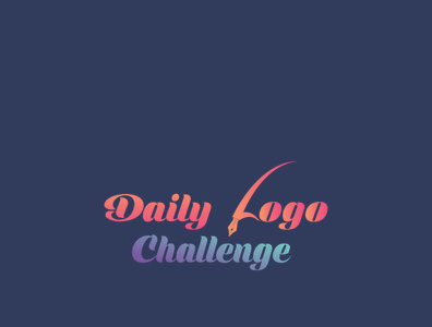 Logo Challenge Logo by Md. Nuruzzaman on Dribbble
