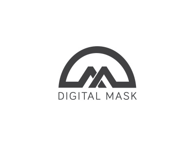 Digital Mask by J O N Y on Dribbble
