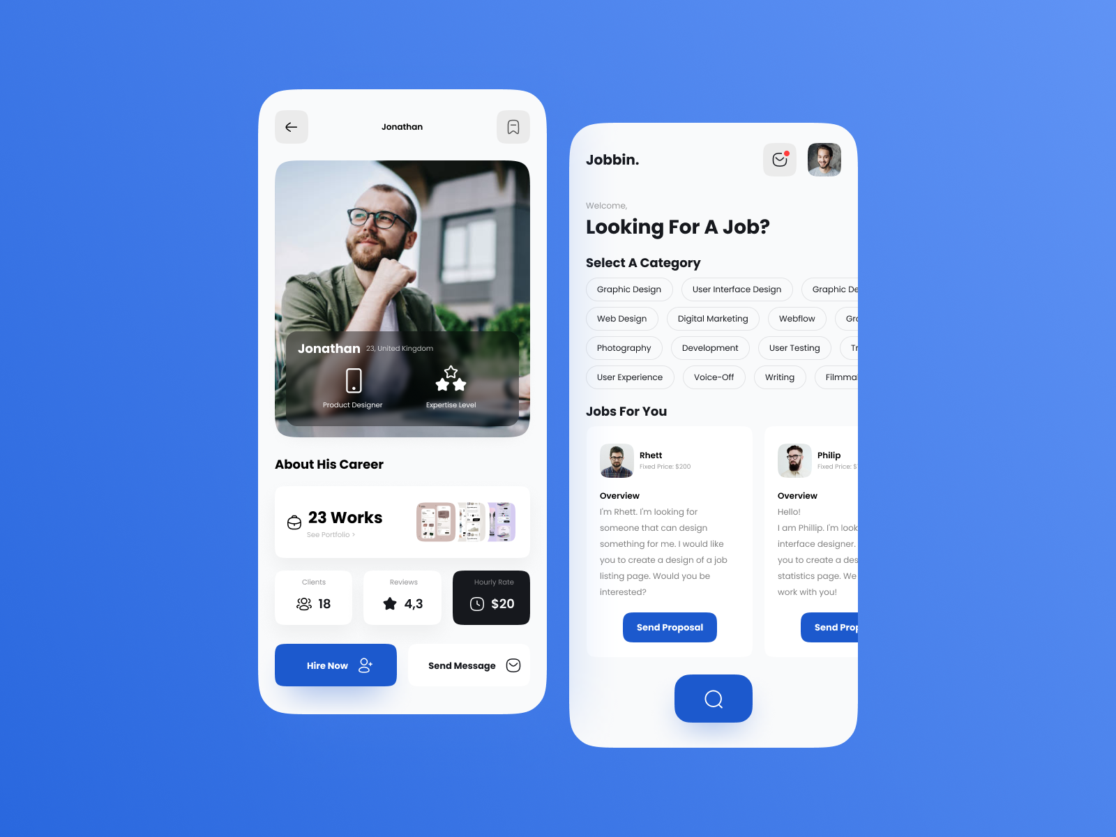 Job Board App By Hamza Ken On Dribbble job-board-app-by-hamza-ken-on-dribbble