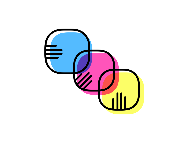 Bonding by Borrys Hasian on Dribbble