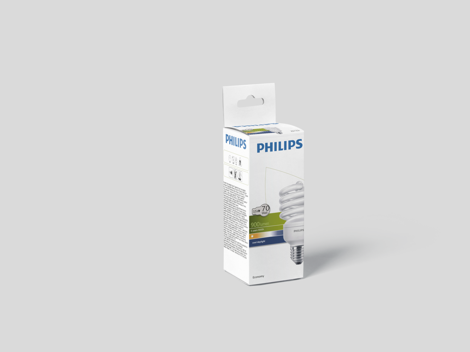 Philips box desing by Eylem Cavdar on Dribbble