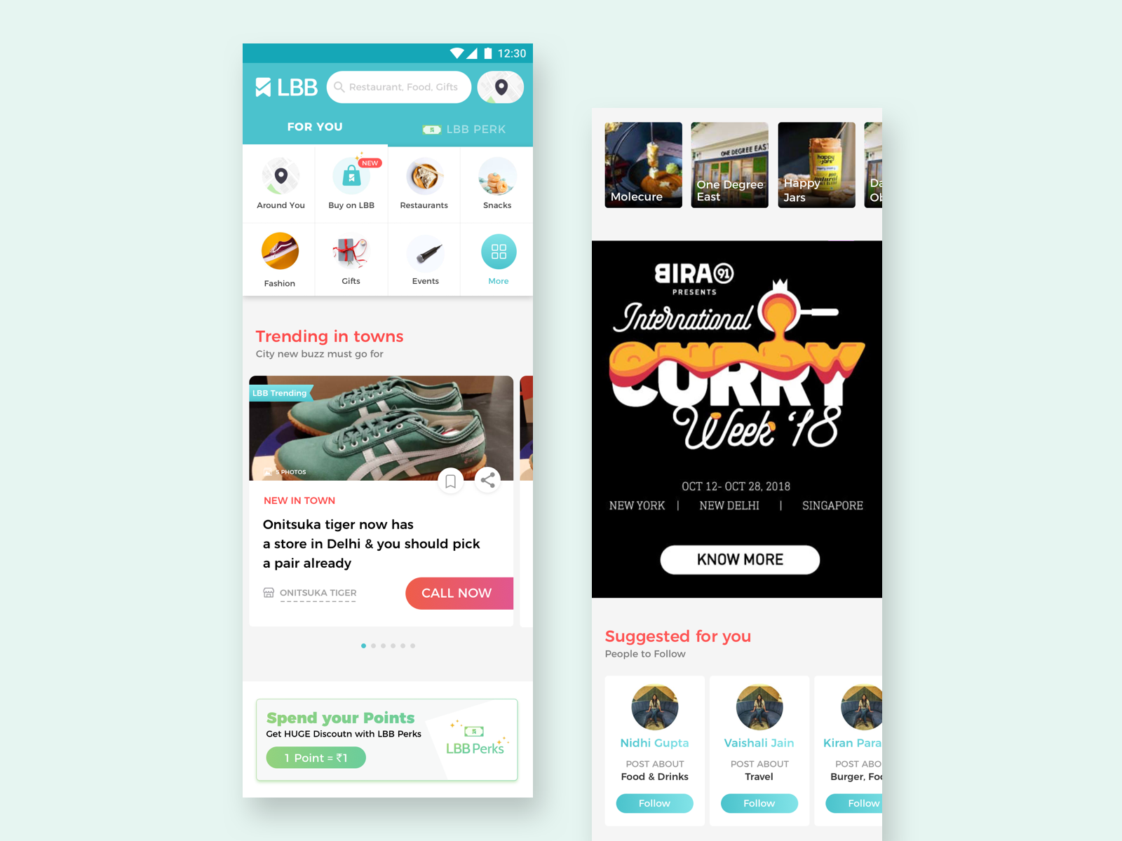 LBB by Anup Srivastav for hᴧlfpıcᴧ on Dribbble