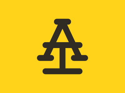 Personal Mark by Anthony Irwin on Dribbble