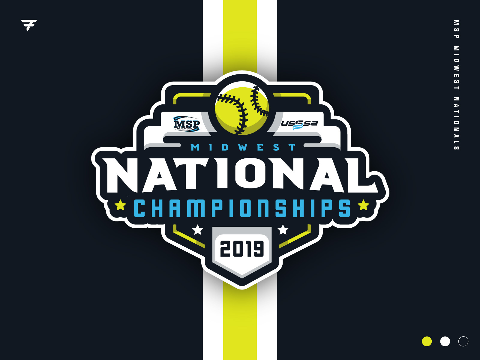 MSP Midwest National Championships by Grant O'Dell on Dribbble