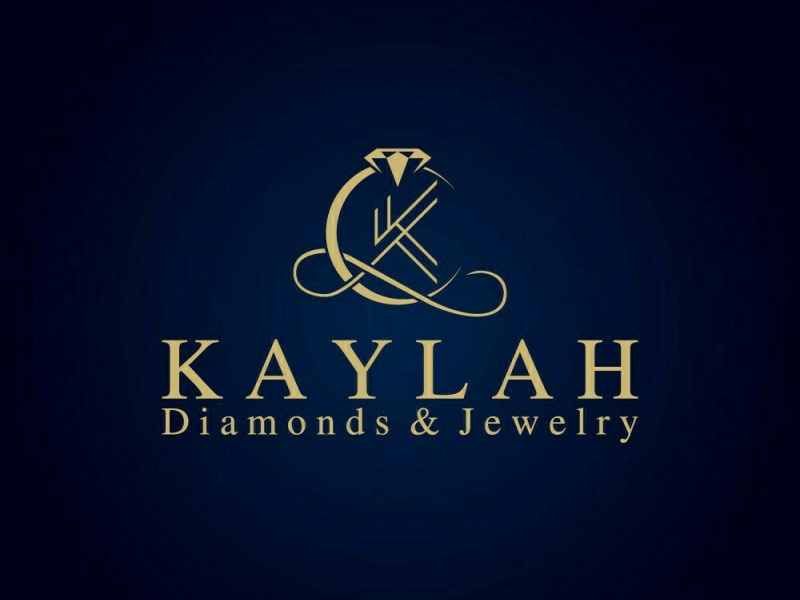 Kaylah Diamonds Jewelry by MD Imran Hossain on Dribbble