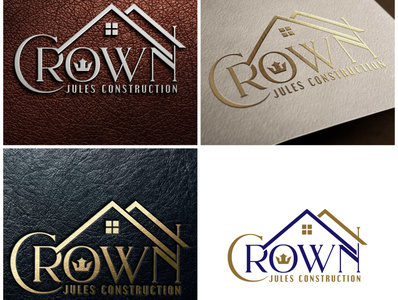 Crown Jules Construction by MD Imran Hossain on Dribbble