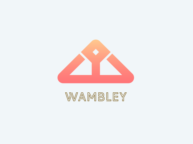 Wambley by Setiawan Jodie on Dribbble
