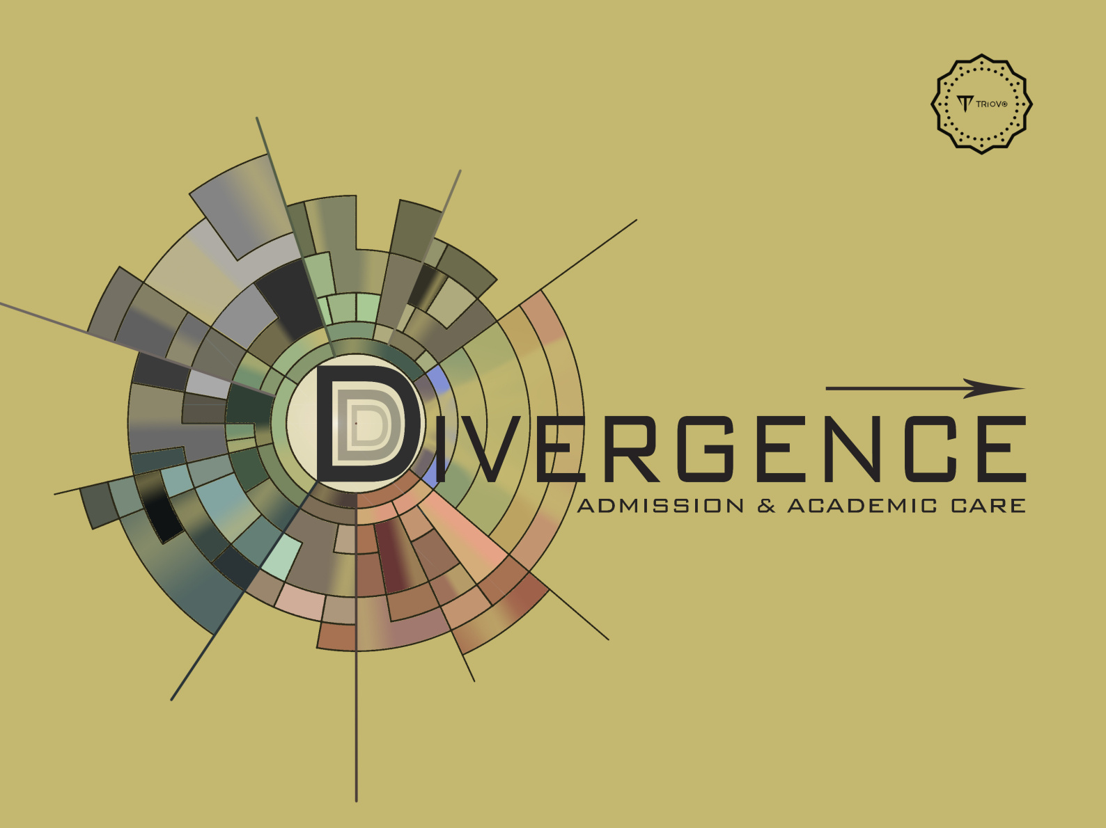 Logo by Triovo on Dribbble